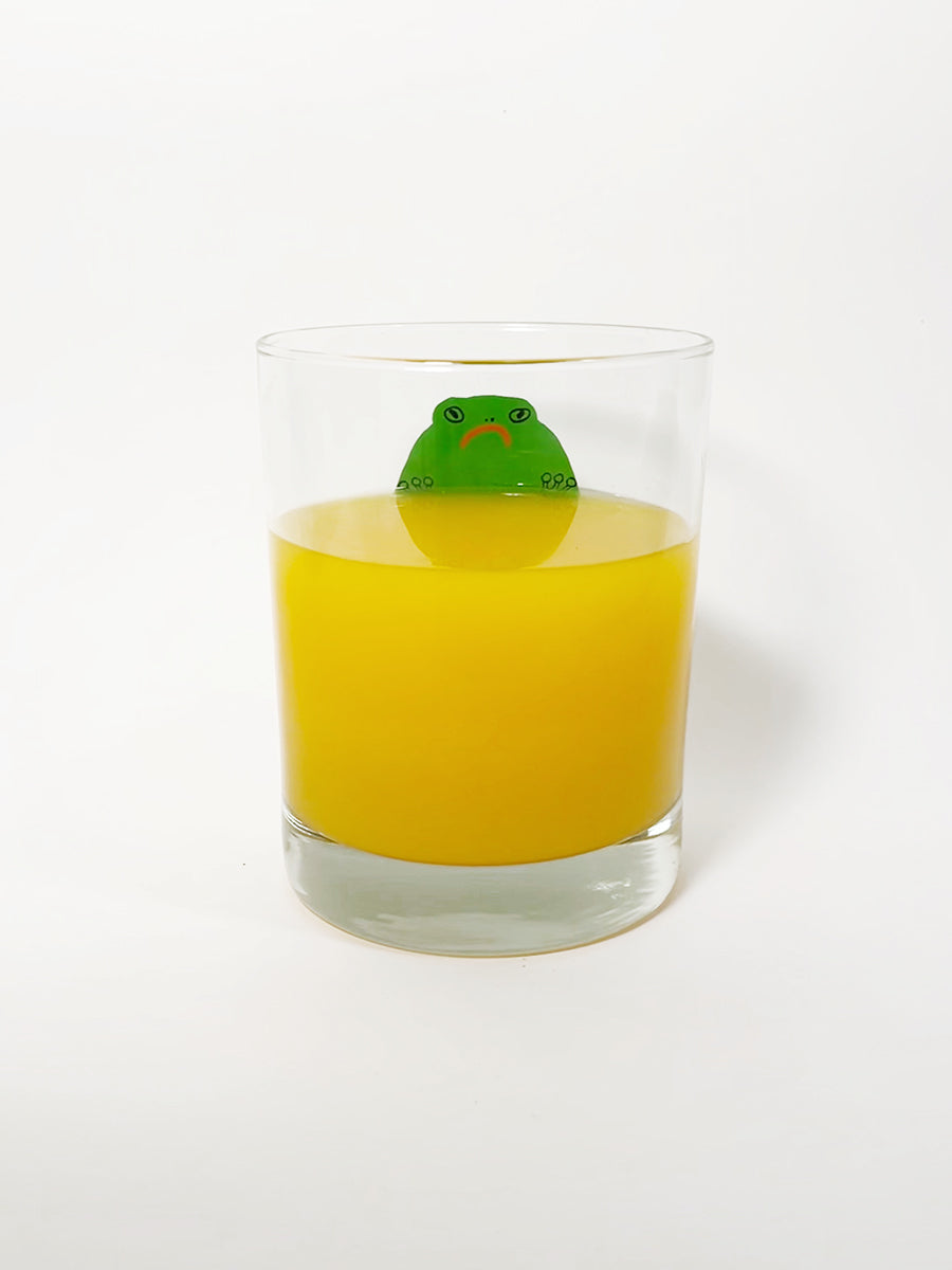 Frog Butt Glass – Kristina Micotti