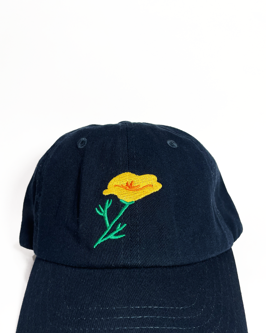 Poppy Dad Hat – Kristina Micotti