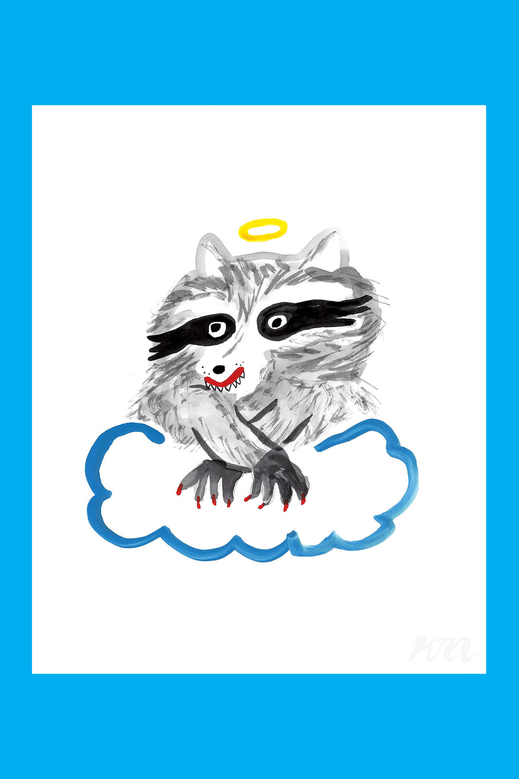 Trash Angel Print – Kristina Micotti