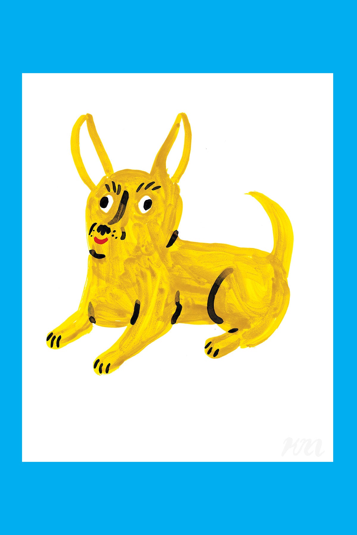 Dog Prints – Kristina Micotti