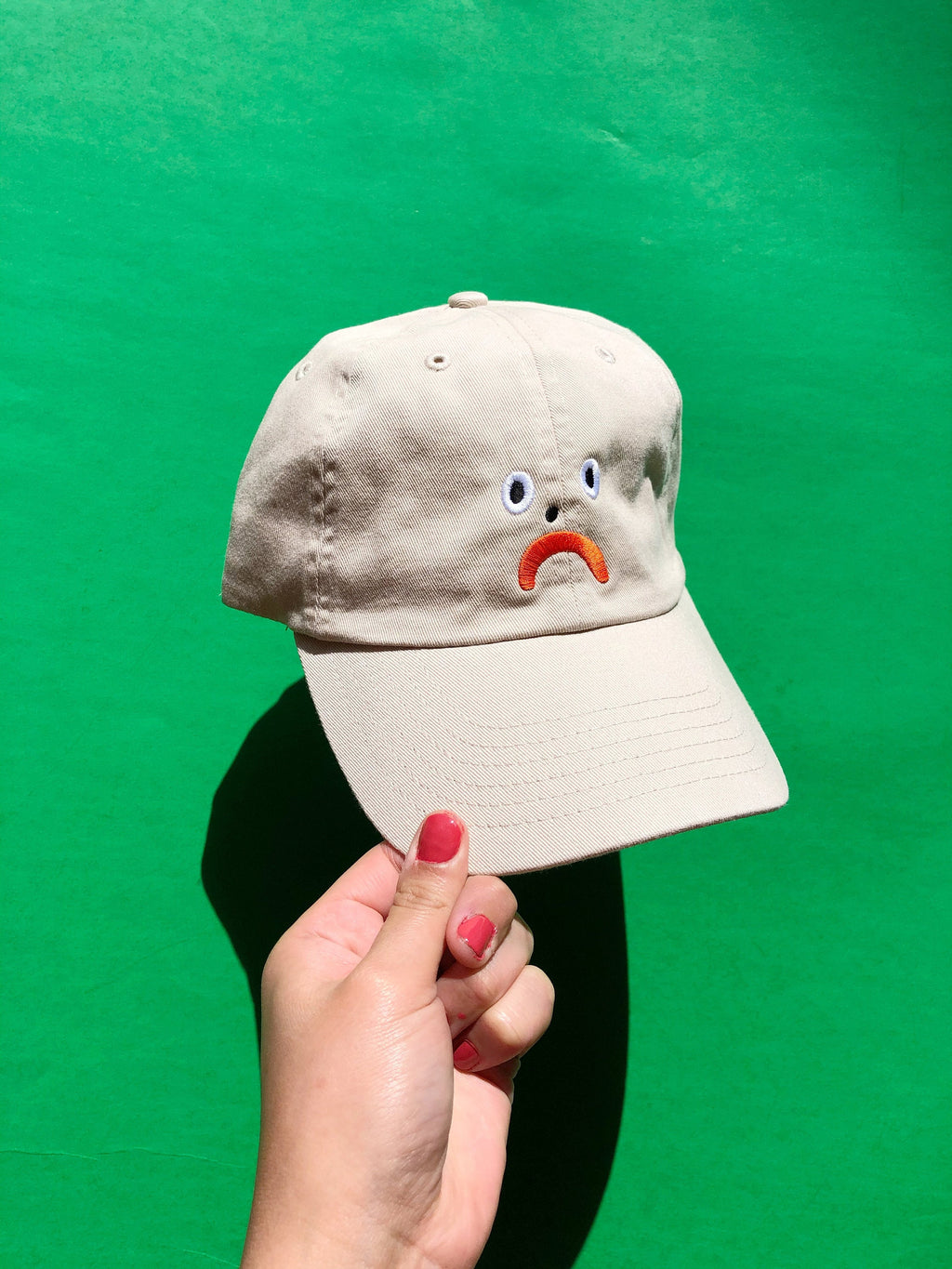 Sad Dad Hat – Kristina Micotti