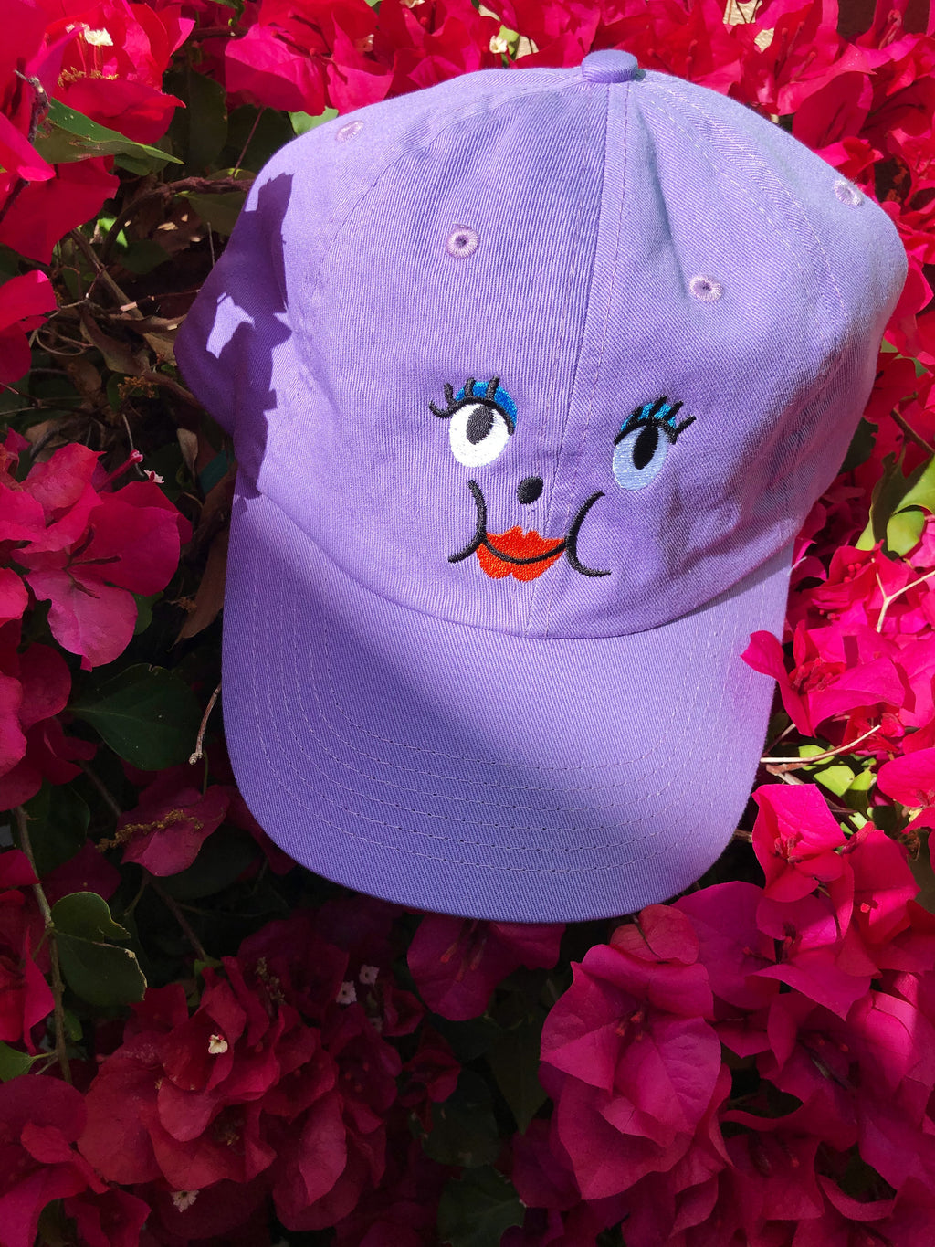 Lady Hat – Kristina Micotti